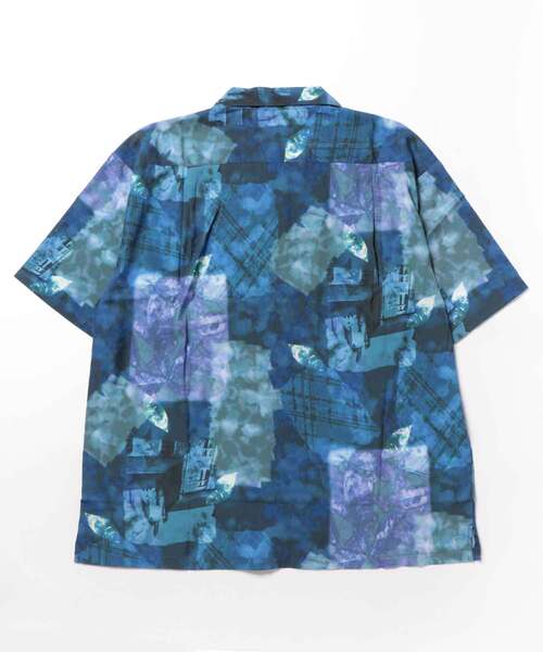 Yahoo!オークション - 「JUNRED」 半袖シャツ M キナリ メンズ