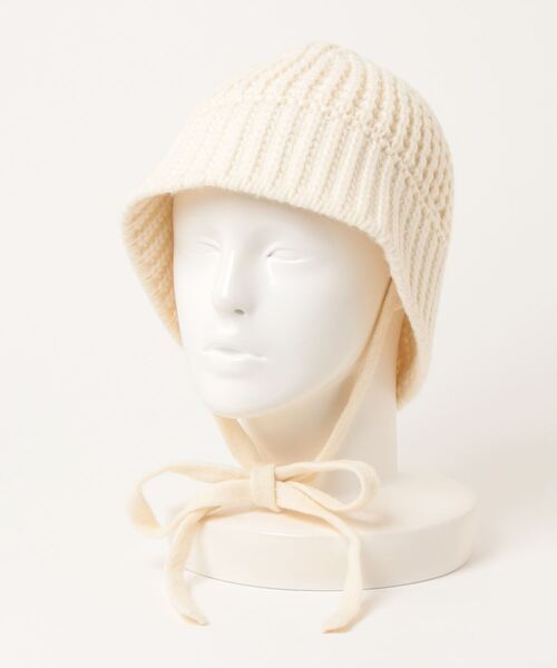 milsa（ミルサ） 帽子 ハット M Knit Gob Hat レディース メンズ : ZOZOTOWN Yahoo!店 - 通販 - Yahoo!ショッピング