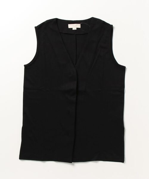 B：MING by BEAMS 「B:MING BEAMS」 ベスト FREE ブラック レディース : ZOZOTOWN Yahoo!店 - 通販 - Yahoo!ショッピング