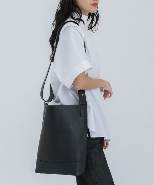 ショルダーバッグ バッグ 「＆MyuQ/アンドミューク」「STUDIOUS別注」ショルダートートバッグ レディース : 82127862 : ZOZOTOWN Yahoo!店 - 通販 ...