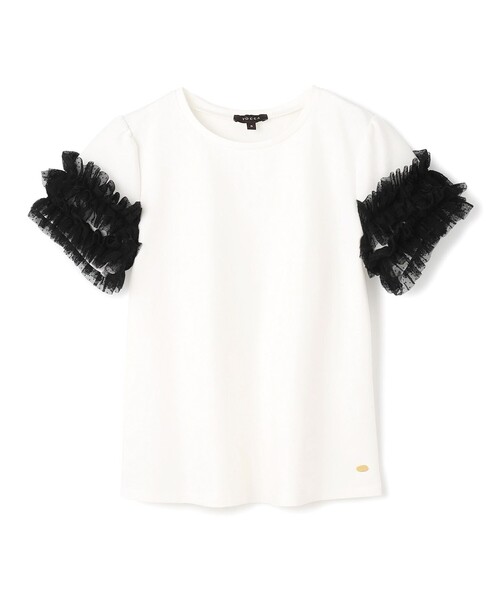 TOCCA tシャツ 「星風まどかコラボ」DOT GARLAND Tシャツ レディース : ZOZOTOWN Yahoo!店 - 通販 - Yahoo!ショッピング