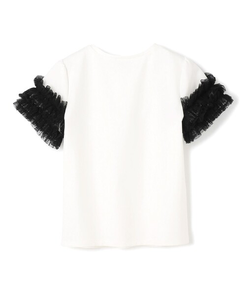 TOCCA tシャツ 「星風まどかコラボ」DOT GARLAND Tシャツ レディース : ZOZOTOWN Yahoo!店 - 通販 - Yahoo!ショッピング