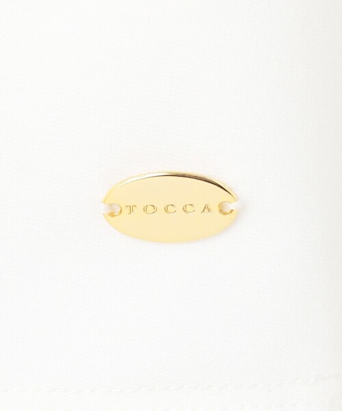 TOCCA tシャツ 「星風まどかコラボ」DOT GARLAND Tシャツ レディース : ZOZOTOWN Yahoo!店 - 通販 - Yahoo!ショッピング