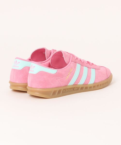 adidas（アディダス） スニーカー HAMBURG W IH5459 レディース メンズ : ZOZOTOWN Yahoo!店 - 通販 ...