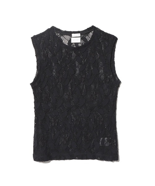 COLUMN ブラウス シャツ / レースタンクトップ「PERMANENT」 レディース : ZOZOTOWN Yahoo!店 - 通販 - Yahoo!ショッピング