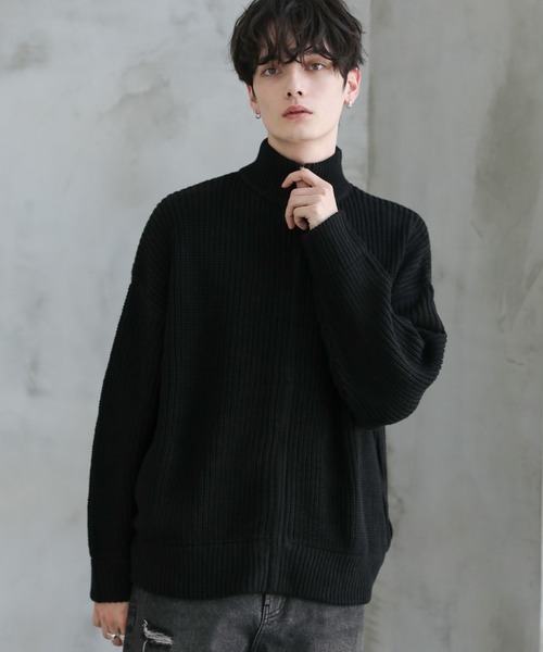 ASTRONOMY 「ASTRONOMY」 ニットカーディガン M ブラック メンズ : ZOZOTOWN Yahoo!店 - 通販 - Yahoo!ショッピング