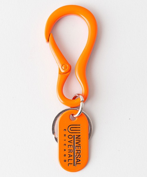 UNIVERSAL OVERALL キーケース 「UNIVERSALOVERALL/ユニバーサルオーバーオール」 キーリング カラビナタイプ キーホルダー : ZOZOTOWN Yahoo!店 ...