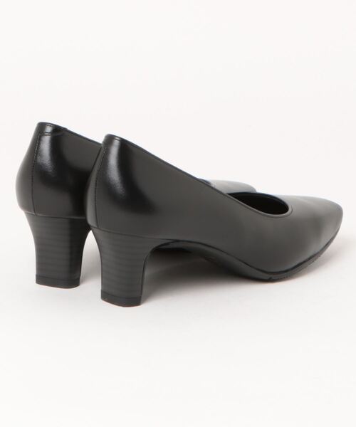 卑弥呼 パンプス 「Made in Japan」「卑弥呼」「撥水」5cmヒールブラックパンプス/600003 : ZOZOTOWN Yahoo ...