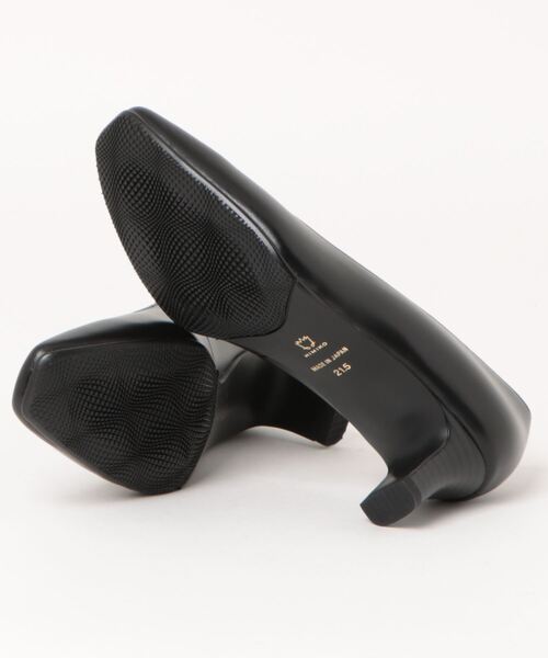 卑弥呼 パンプス 「Made in Japan」「卑弥呼」「撥水」5cmヒールブラックパンプス/600003 : ZOZOTOWN Yahoo ...