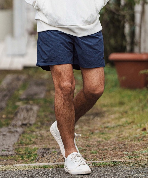 felkod パンツ mp13321- Multi Purpose Nylon Shorts ショートパンツ メンズ : ZOZOTOWN Yahoo!店 - 通販 - Yahoo!ショッピング