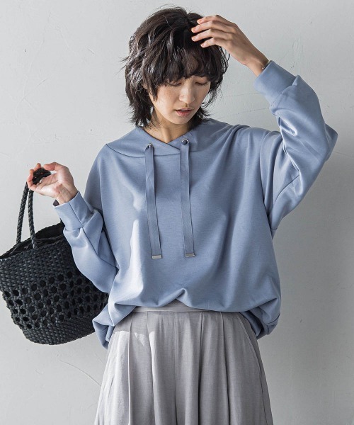 MAYSON GREY tシャツ 「WEB限定」抜け襟ダンボールプルオーバー レディース : ZOZOTOWN Yahoo!店 - 通販 - Yahoo!ショッピング