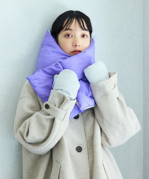 SUBLIME（サブライム） マフラー ONE SIZE グレー レディース : ZOZOTOWN Yahoo!店 - 通販 - Yahoo!ショッピング
