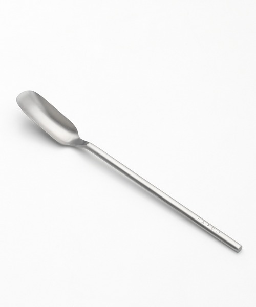 BACKYARD FAMILY（バックヤードファミリー） キッチン EAトCO Saji slim spoon : ZOZOTOWN ...