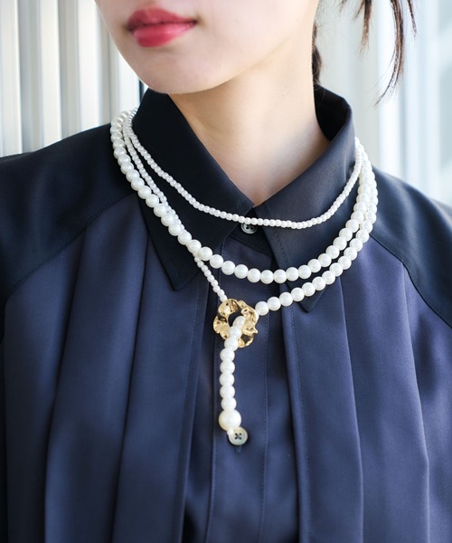 HARE 「HARE」 ネックレス FREE ゴールド レディース : ZOZOTOWN Yahoo!店 - 通販 - Yahoo!ショッピング