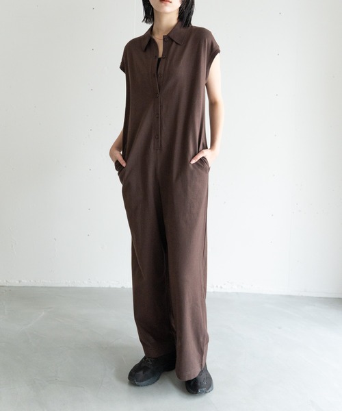 hwyl（ヒュイル） オールインワン MEDIUM ブラウン レディース : ZOZOTOWN Yahoo!店 - 通販 - Yahoo!ショッピング