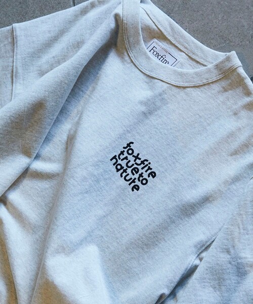 Yahoo!オークション - 「Foxfire」 半袖Tシャツ MEDIUM ホワイト メン...