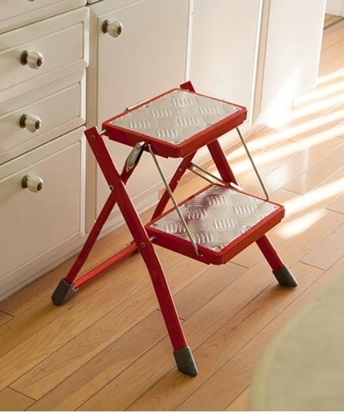 DULTON 家具 FOLDING 2-STEPS GALVANIZED /フォールディング 2ステップス : ZOZOTOWN Yahoo!店 - 通販 - Yahoo!ショッピング