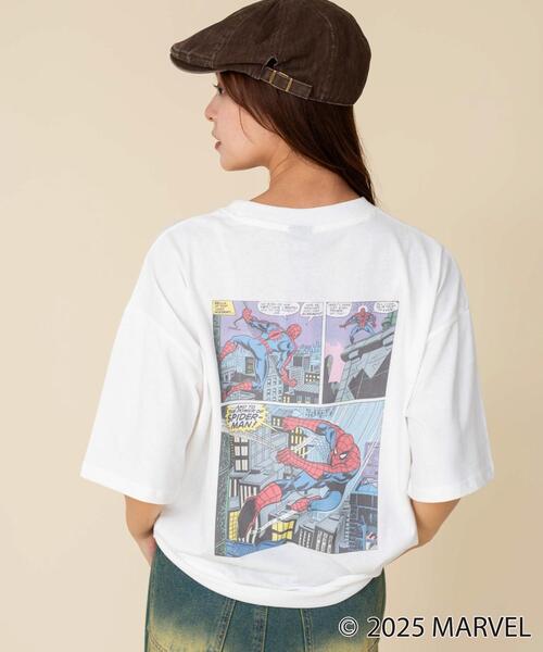 MARVEL tシャツ ∴WEGO/「25年春夏新作」MARVELグラフィックT メンズ レディース : ZOZOTOWN Yahoo!店 ...