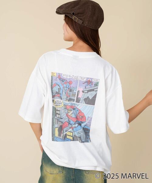 MARVEL（マーベル） tシャツ ∴WEGO/MARVELグラフィックT メンズ レディース : ZOZOTOWN Yahoo!店 - 通販 ...