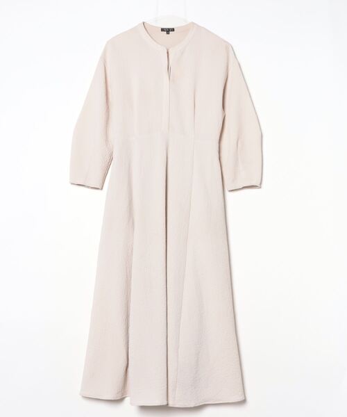 INDIVI 「INDIVI」 長袖ワンピース 36 ライトベージュ レディース : ZOZOTOWN Yahoo!店 - 通販 - Yahoo!ショッピング