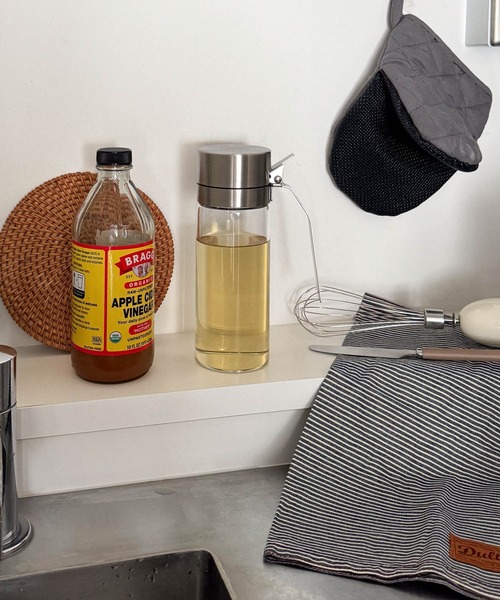 CANAL JEAN キッチン DULTON OIL＆VINEGAR BOTTLE 350ml オイル＆ビネガーボトル350ml/R615-738S : ZOZOTOWN Yahoo!店 ...