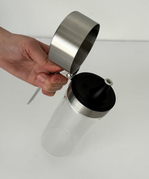 CANAL JEAN キッチン DULTON OIL＆VINEGAR BOTTLE 350ml オイル＆ビネガーボトル350ml/R615-738S : ZOZOTOWN Yahoo!店 ...