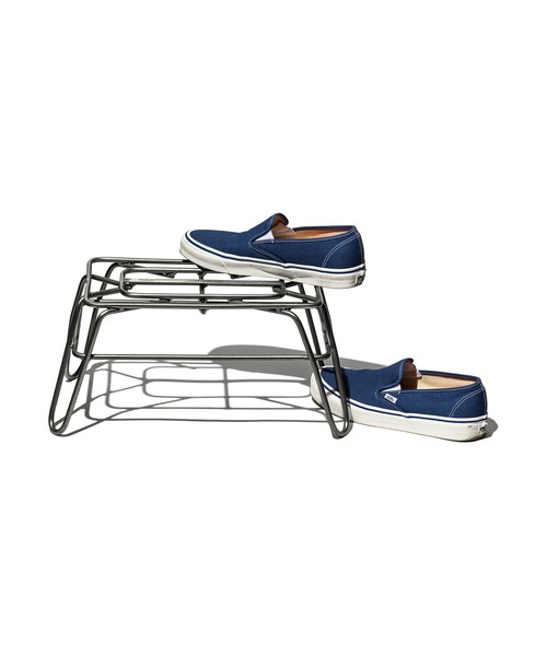 PUEBCO（プエブコ） インテリア WIRE STEP STOOL : ZOZOTOWN Yahoo!店 - 通販 - Yahoo!ショッピング