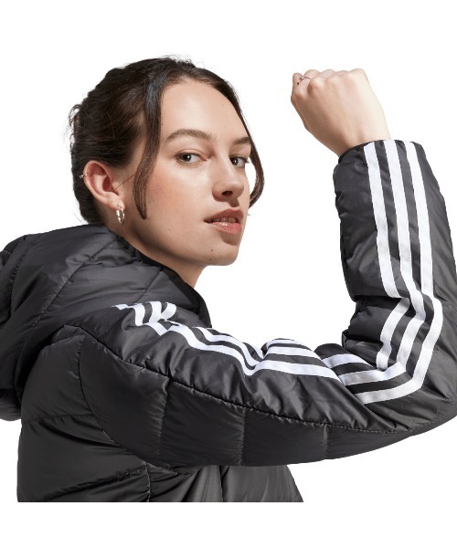 adidas（アディダス） コート アウター エッセンシャルズ スリー