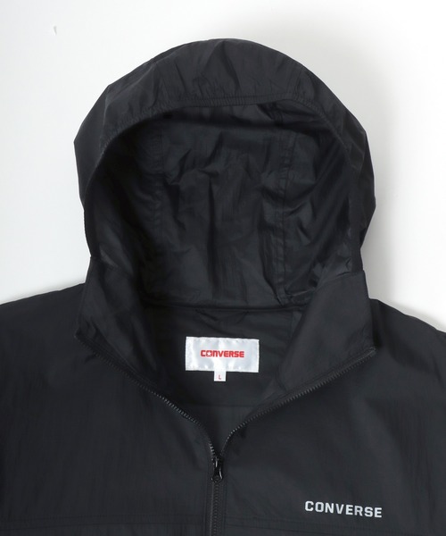 Yahoo!オークション - 「CONVERSE」 ブルゾン LL ブラック メンズ