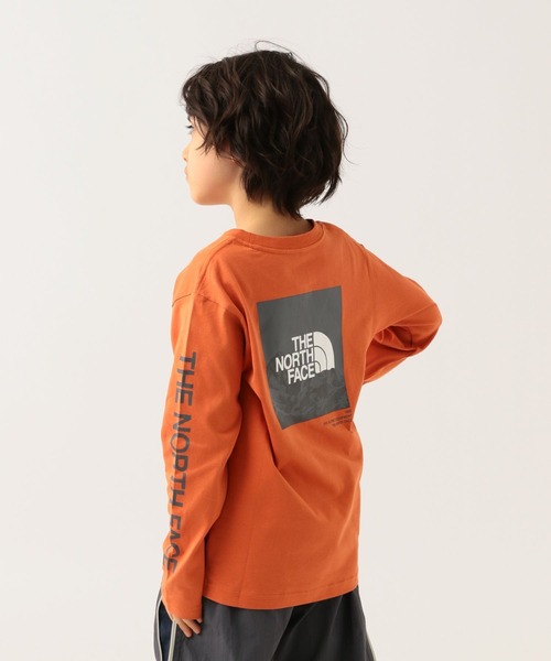 tシャツ Tシャツ 「THE NORTH FACE(ザ・ノース・フェイス)」グラフィックT(KIDS) キッズ : 90412868 ...