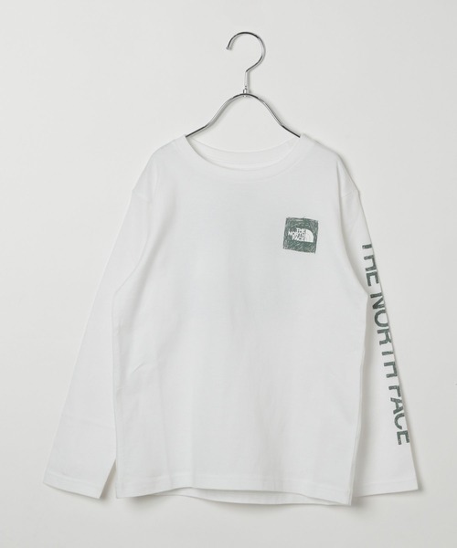 tシャツ Tシャツ 「THE NORTH FACE(ザ・ノース・フェイス)」グラフィックT(KIDS) キッズ : 90412868 ...