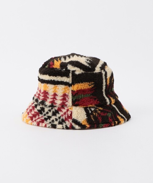 Yahoo!オークション - 「PENDLETON」 ハット ONE SIZE ベージュ レディ...