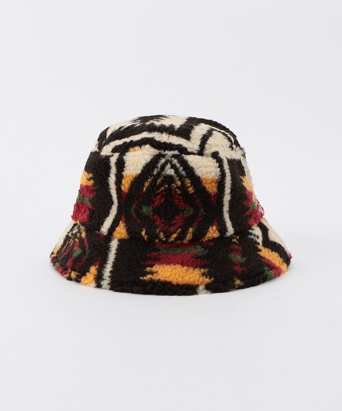 Yahoo!オークション - 「PENDLETON」 ハット ONE SIZE ベージュ レディ...