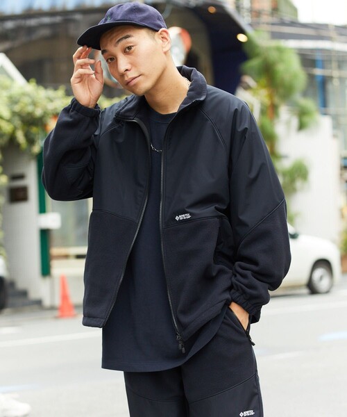 phenix（プラスフェニックス） ジップアップブルゾン「FREAK'S STORE