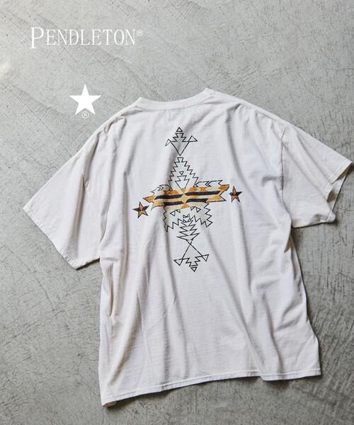 tシャツ Tシャツ 「CONVERSE TOKYO×PENDLETON」BACK PRINT TEE レディース メンズ :86221869:ZOZOTOWN Yahoo!店 - 通販 ...