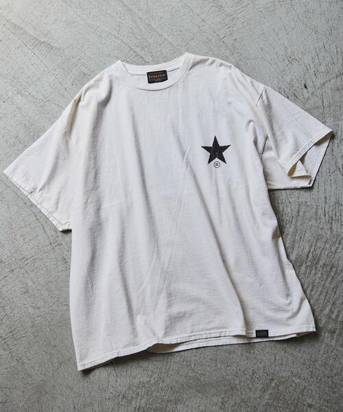 PENDLETON tシャツ 「PENDLETON」BACK PRINT TEE レディース メンズ : ZOZOTOWN Yahoo!店 - 通販 - Yahoo!ショッピング