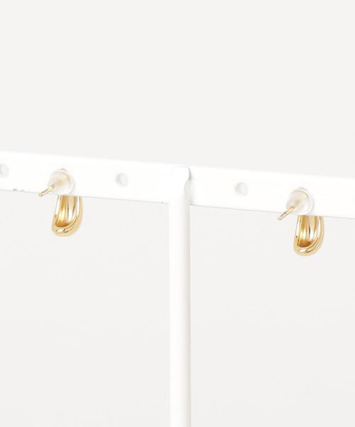 ebine ピアス Mini Drop Pierce 金属アレルギー対応 サージカルステンレス レディース : ZOZOTOWN Yahoo!店 - 通販 - Yahoo!ショッピング