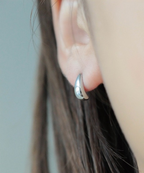 ebine ピアス Mini Drop Pierce 金属アレルギー対応 サージカルステンレス レディース : ZOZOTOWN Yahoo!店 - 通販 - Yahoo!ショッピング