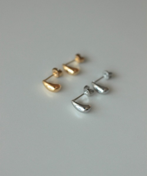 ebine ピアス Mini Drop Pierce 金属アレルギー対応 サージカルステンレス レディース : ZOZOTOWN Yahoo!店 - 通販 - Yahoo!ショッピング