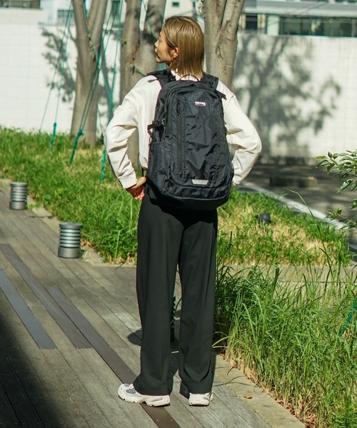THRASHER デイバック リュック RUNNING PUSH BACKPACK 30L/スラッシャーバッグパックリュックサック メンズ ...