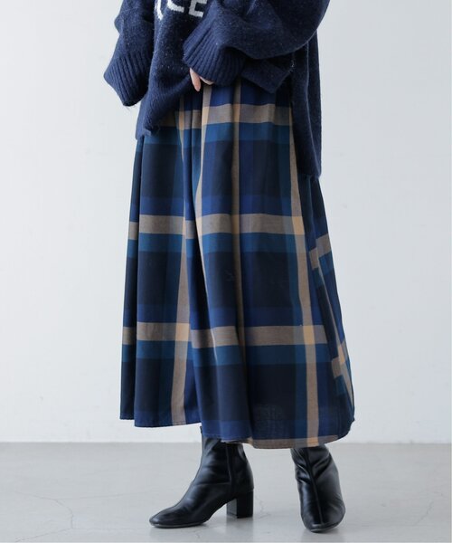 frames RAY CASSIN 「frames CASSIN」 ロングスカート FREE ネイビー レディース : ZOZOTOWN Yahoo!店 - 通販 - Yahoo!ショッピング