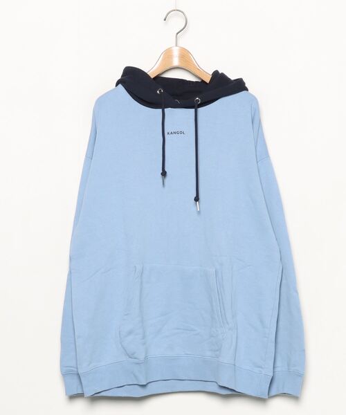 「RAGEBLUE」 プルオーバーパーカー L ブルー メンズ : 89325871 : ZOZOTOWN Yahoo!店 - 通販 - Yahoo!ショッピング