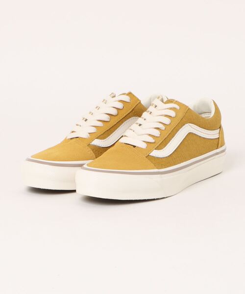 VANS 「VANS」 ローカットスニーカー 7h イエロー メンズ : ZOZOTOWN Yahoo!店 - 通販 - Yahoo!ショッピング