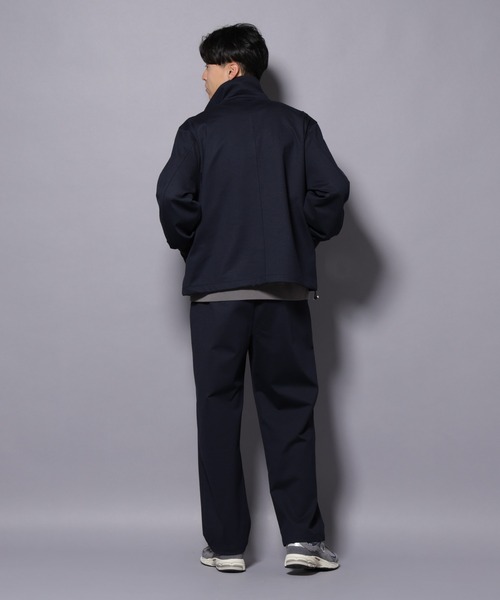 NANO universe（ナノ・ユニバース） ブルゾン アウター DELEGANTE