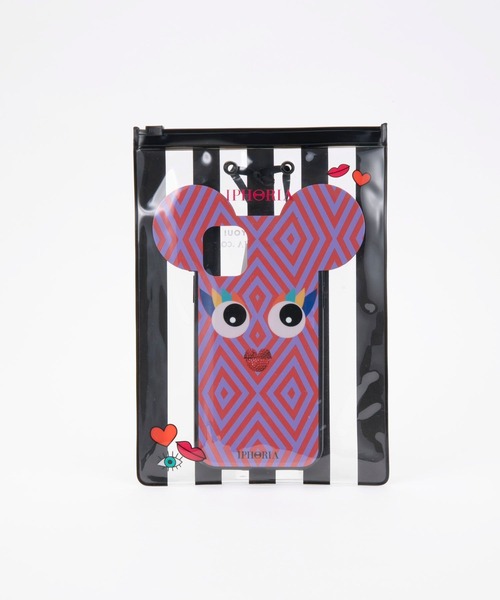 モバイルケース 【Bs】【it】【IPHORIA】Monster Collection Case for Apple iPhone 11 ...
