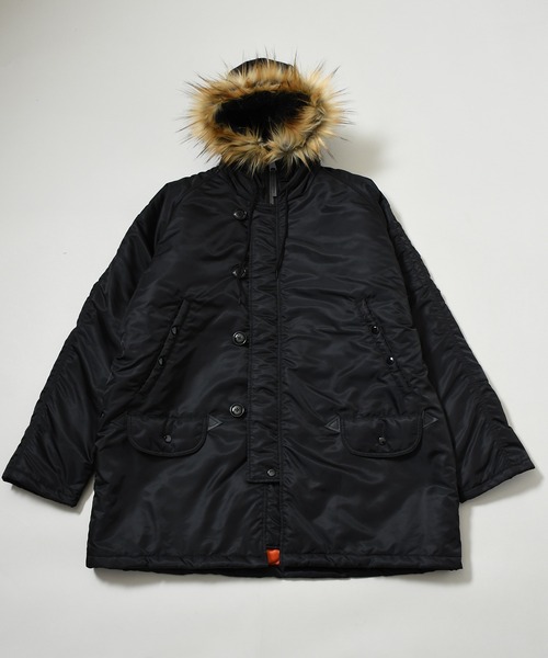 ジャケット ミリタリージャケット 【TOP KHAKI】N3B / N3Bジャケット :75376873:ZOZOTOWN Yahoo!店 - 通販 - Yahoo!ショッピング