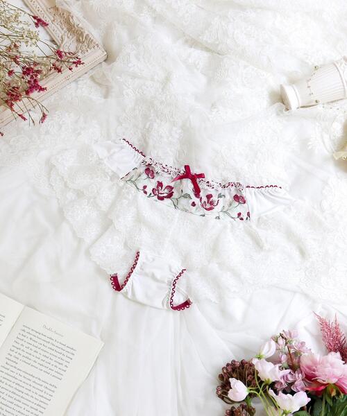 Risa Magli ショーツ ミステル フレアショーツ : ZOZOTOWN Yahoo!店 - 通販 - Yahoo!ショッピング