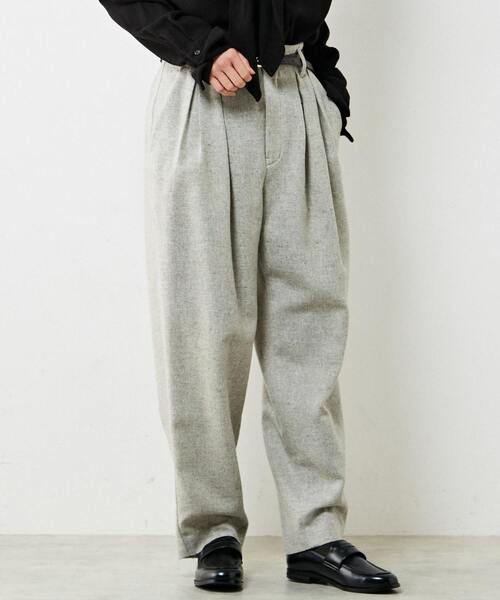 MELROSE claire（メルローズクレール） パンツ 2 グレー レディース : ZOZOTOWN Yahoo!店 - 通販 - Yahoo!ショッピング