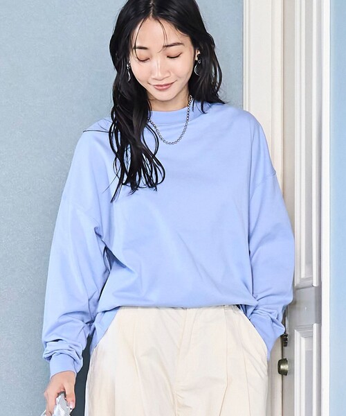 coen tシャツ 「WEB限定」リピロンT / アソートロングスリーブTシャツ レディース : ZOZOTOWN Yahoo!店 - 通販 - Yahoo!ショッピング