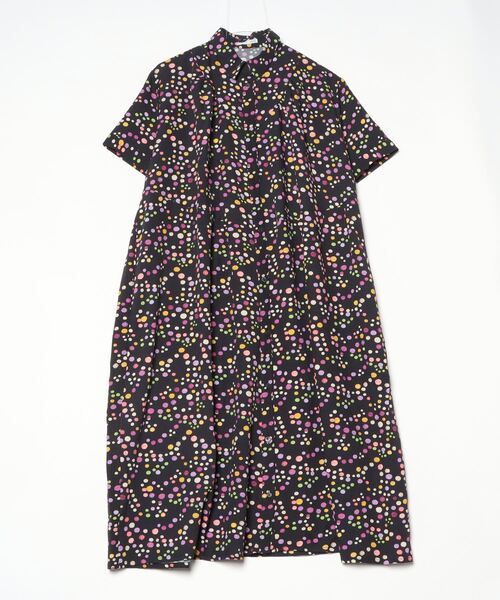 sandy ワンピース プリントヨーク切り替えワンピース : ZOZOTOWN Yahoo!店 - 通販 - Yahoo!ショッピング